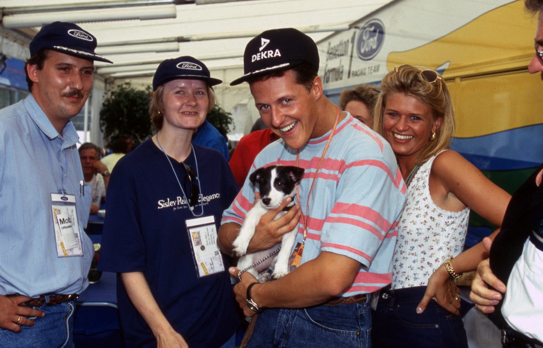 Dezvăluiri teribile despre soția lui Michael Schumacher!