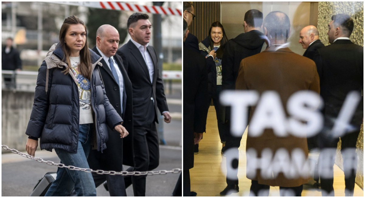 „Dușmanii" Simonei Halep de la ITIA s-au întors la TAS, la o lună după procesul pentru dopaj!