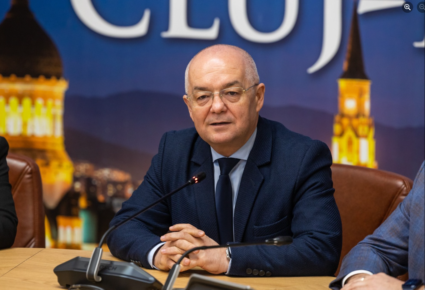 Emil Boc pompează o sumă record în Universitatea Cluj pentru un sezon ...