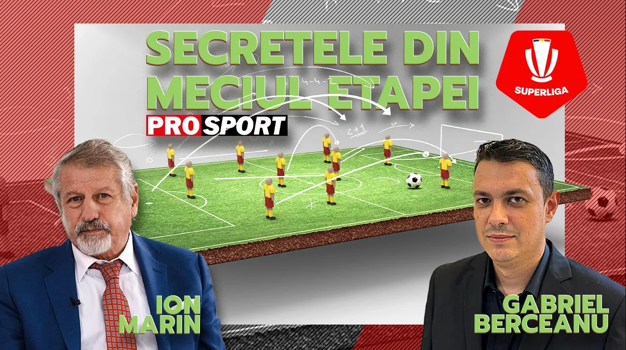 FC Botoșani - Dinamo 2-1 analizat de Ion Marin! EXCLUSIV