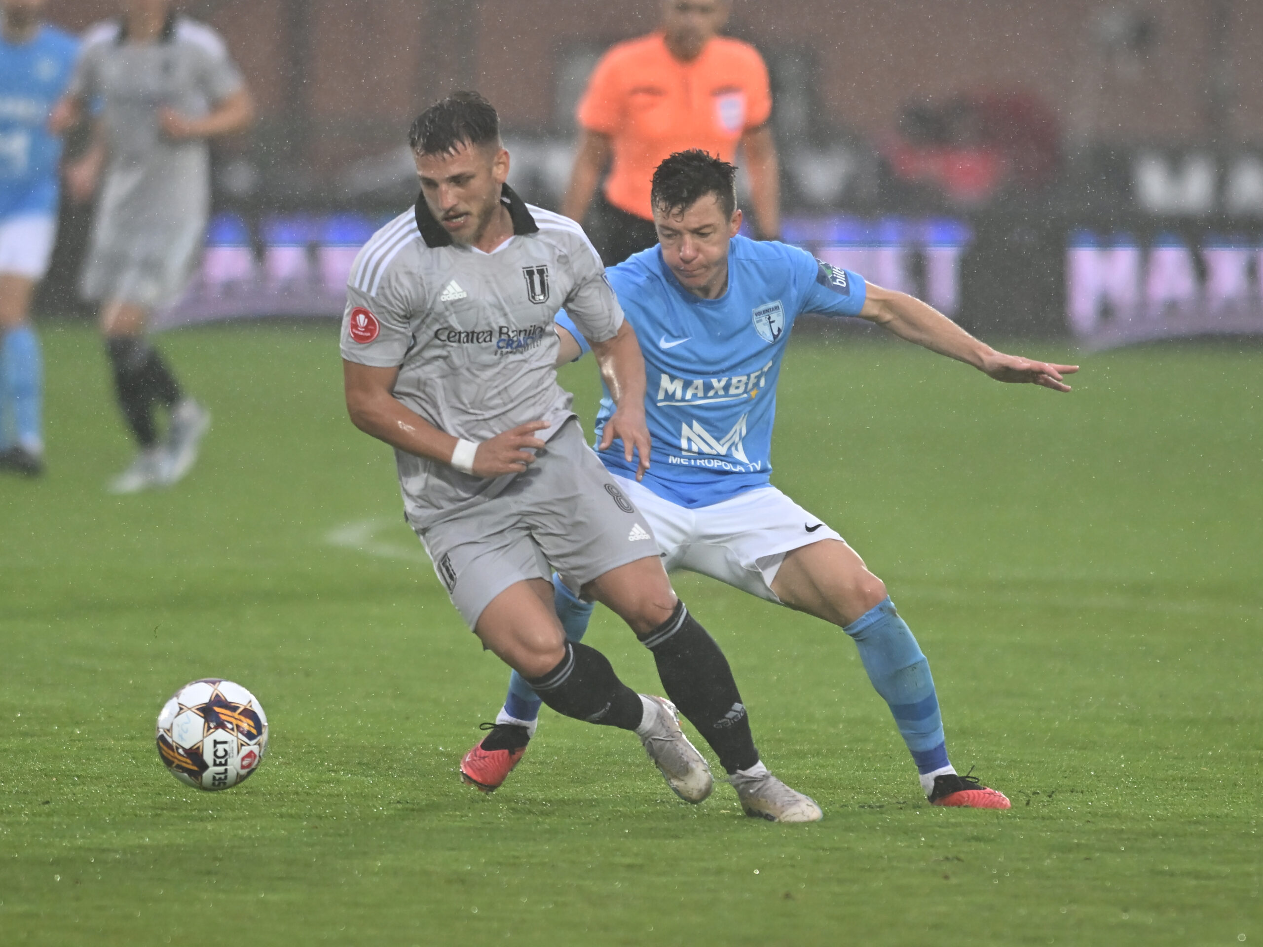 FC Voluntari - FC U Craiova Live Video Online în etapa 6 a play-out ...