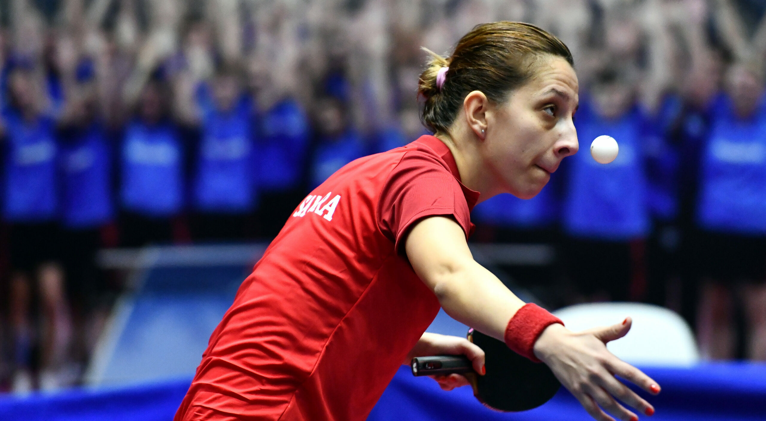 Fabulos! Eliza Samara a câștigat Liga Campionilor la tenis de masă ...