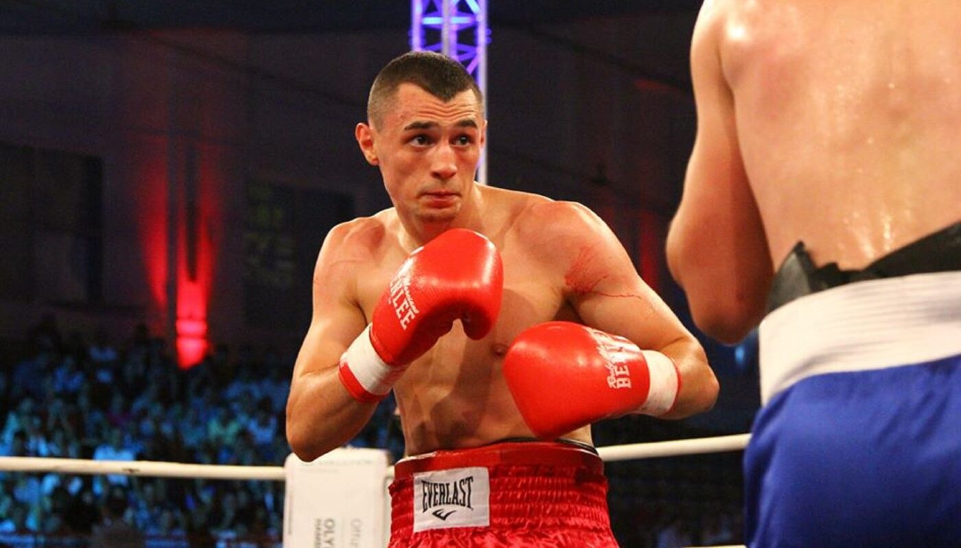 Flavius Biea va boxa în 27 aprilie cu Darleys Perez, într-o gală la ...