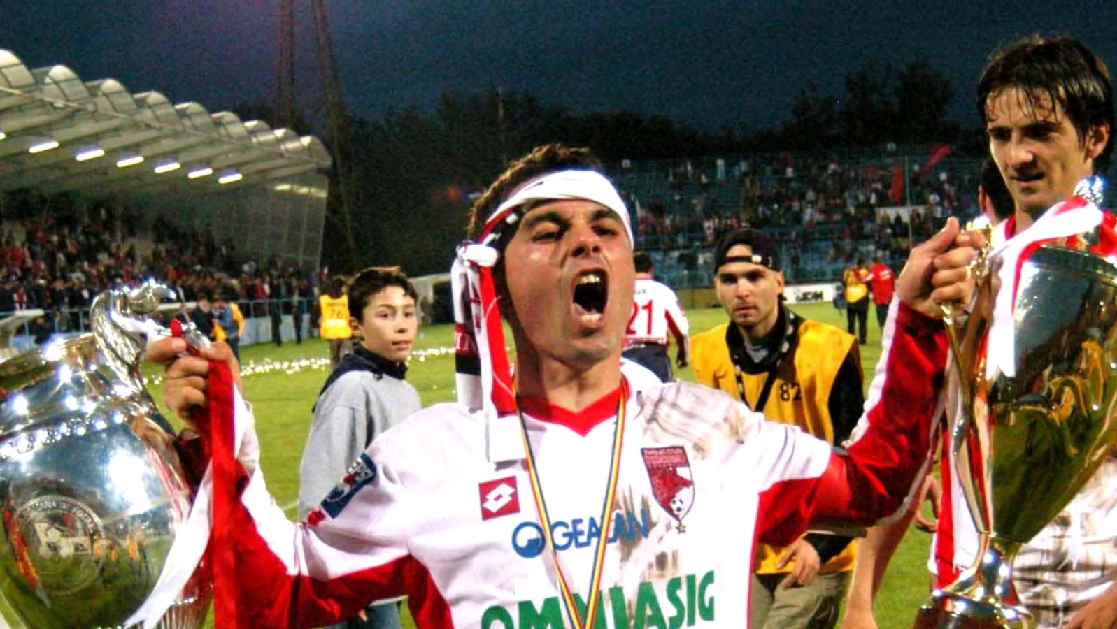 Florentin Petre se întoarce la Dinamo