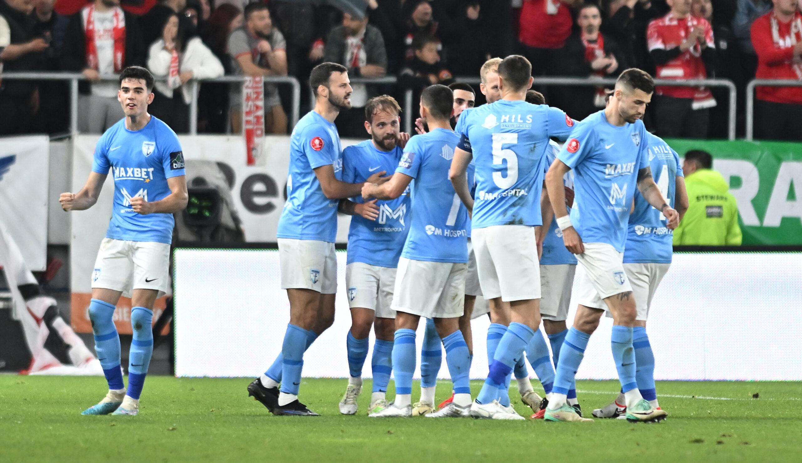 Florin Pîrvu știe pe cine avantajează scorul de la Dinamo – FC ...