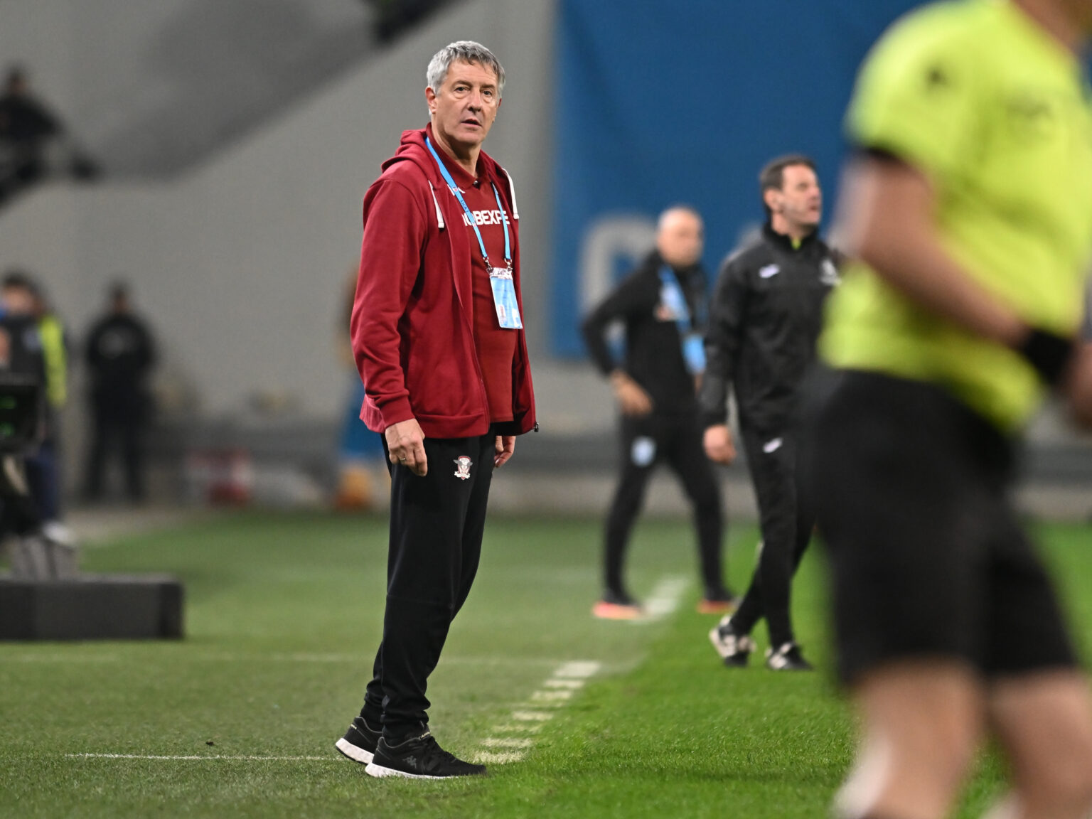 Fotbalistul se întoarce la Rapid şi a dat verdictul despre doi antrenori de pe lista lui Dan ...