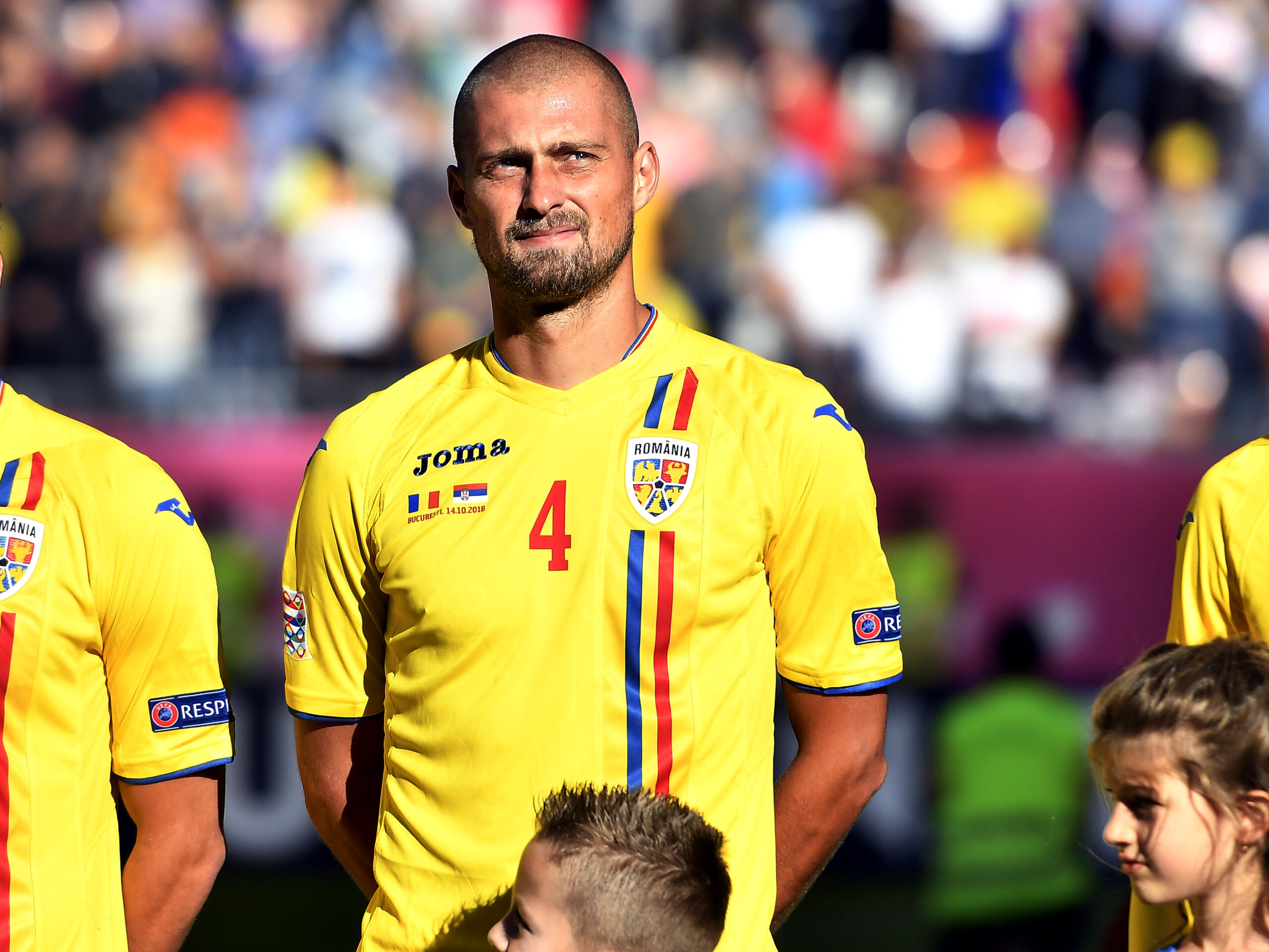 Gabriel Tamaș a primit convocarea la o națională surpriză a României!