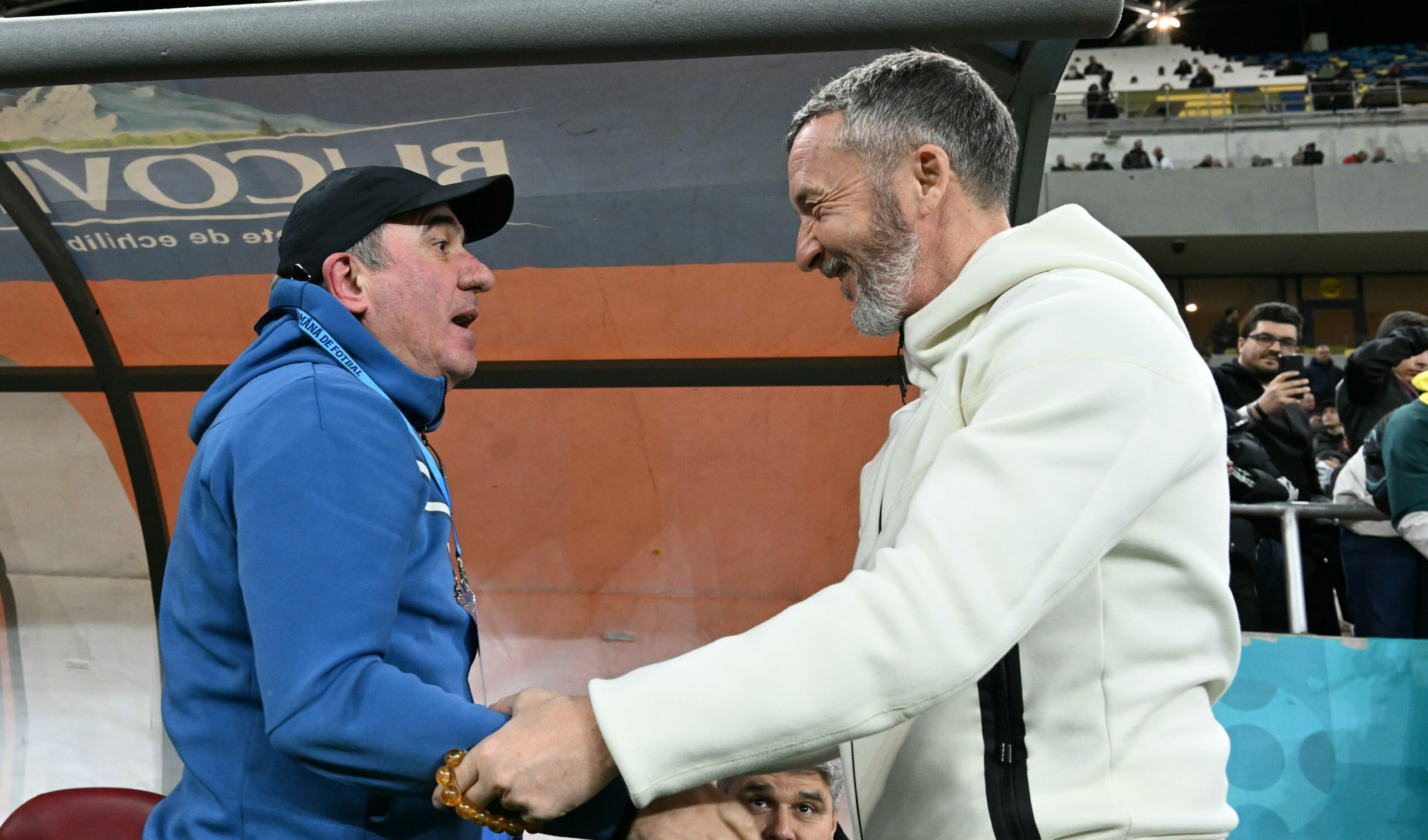 Gigi Becali și Dan Șucu se luptă pentru transferul unui star de la Gică ...