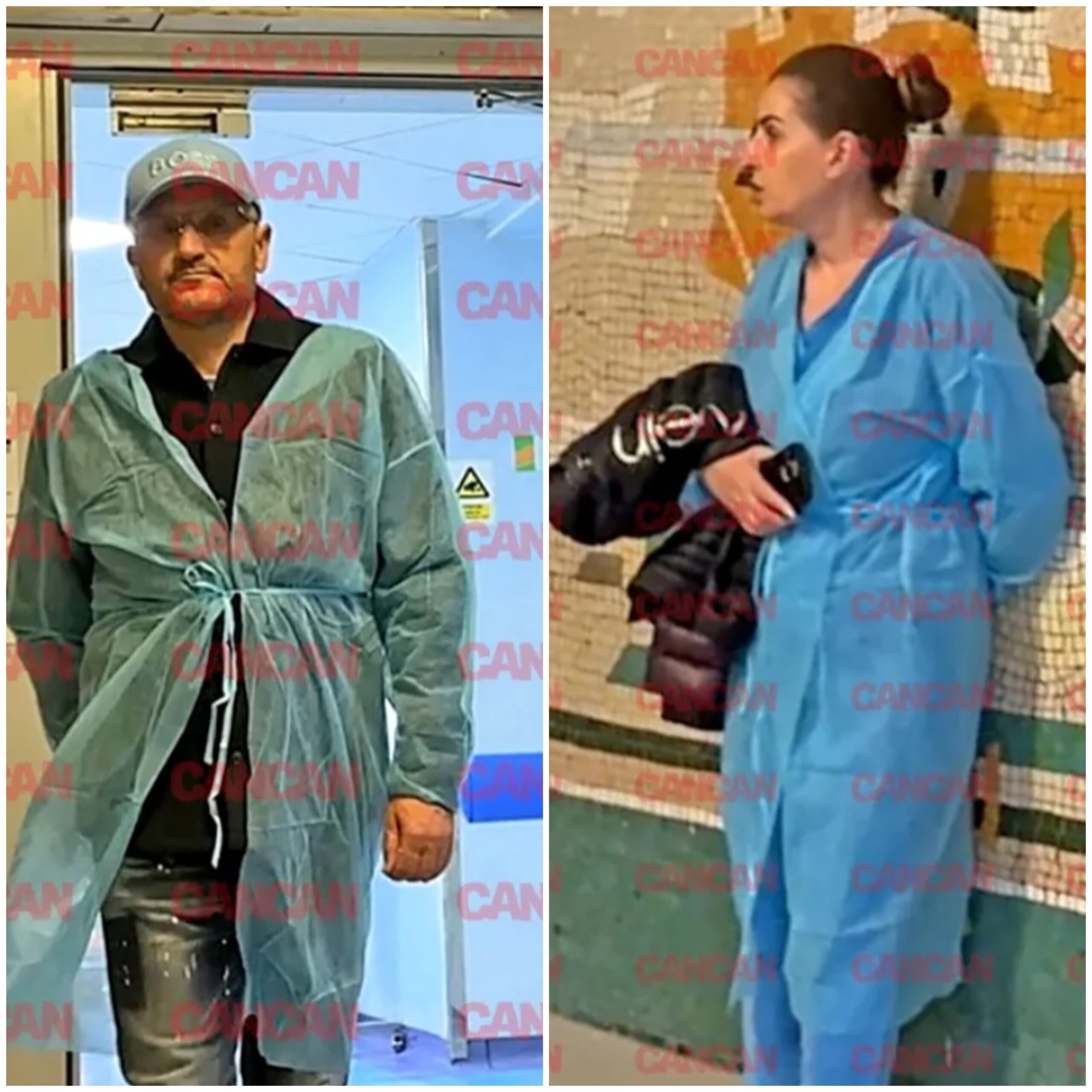 Imagini tulburătoare cu Adrian Mititelu senior și soția Ileana la fiul ...