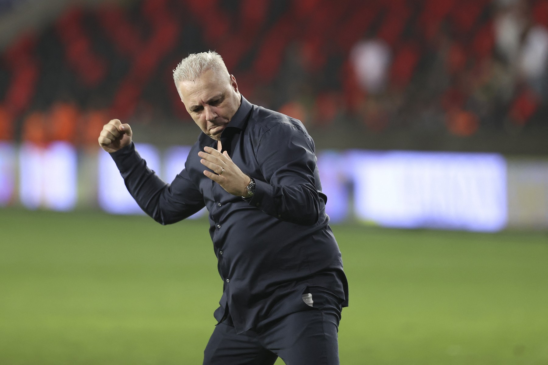 Marius Şumudică a răbufnit după FCSB - Rapid 2-2