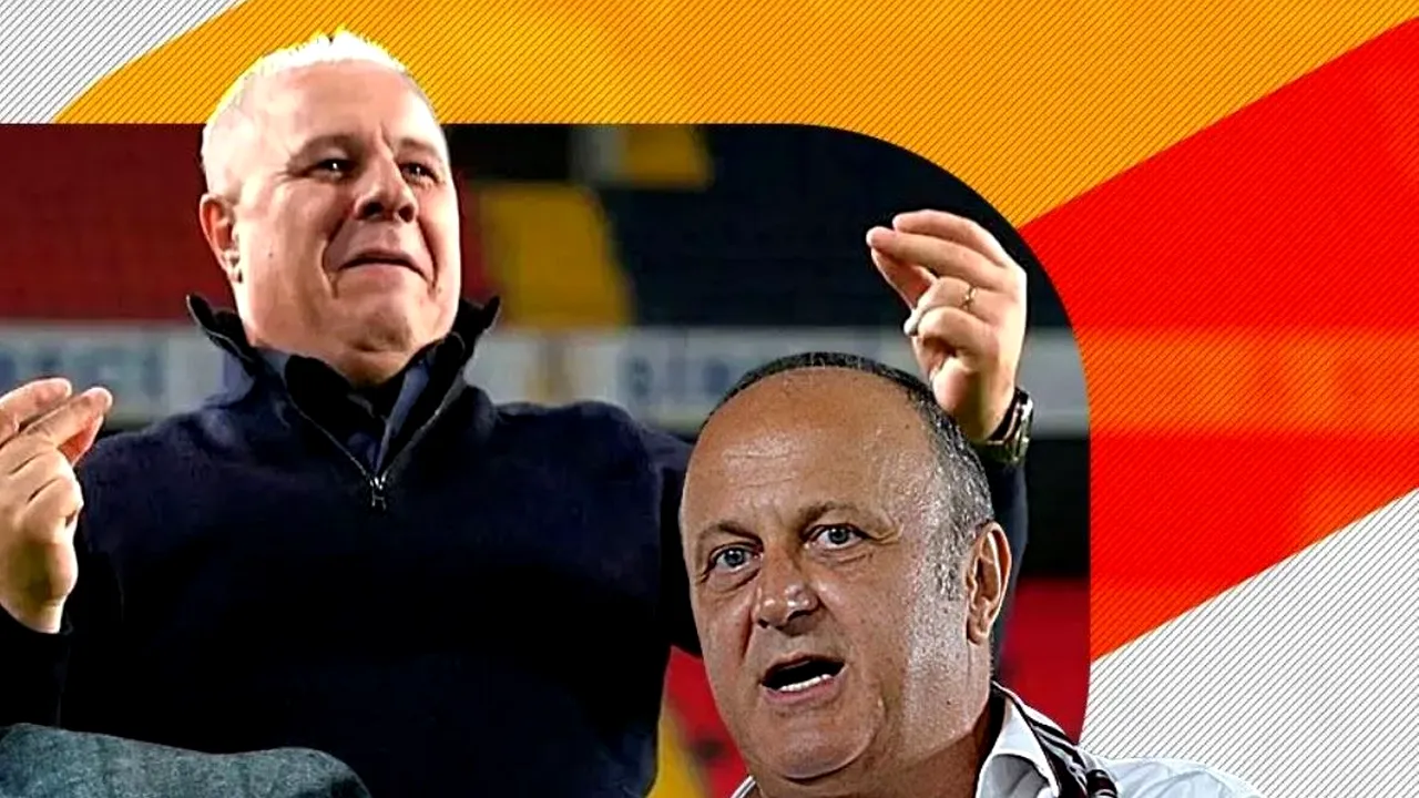 Marius Şumudică va fi 99 la sută noul antrenor al Rapidului. Cristiano Bergodi va fi demis ...