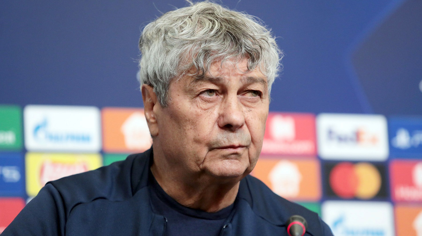 Mircea Lucescu a întrerupt interviul și a plecat. Întrebarea care l-a ...