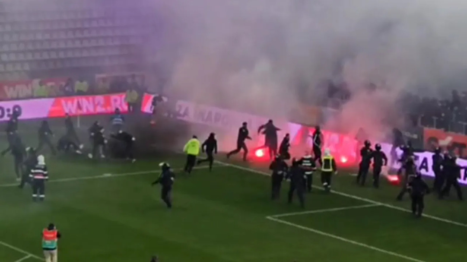 Dinamo a mers la Comisia de Disciplină cu un ultras interzis pe ...