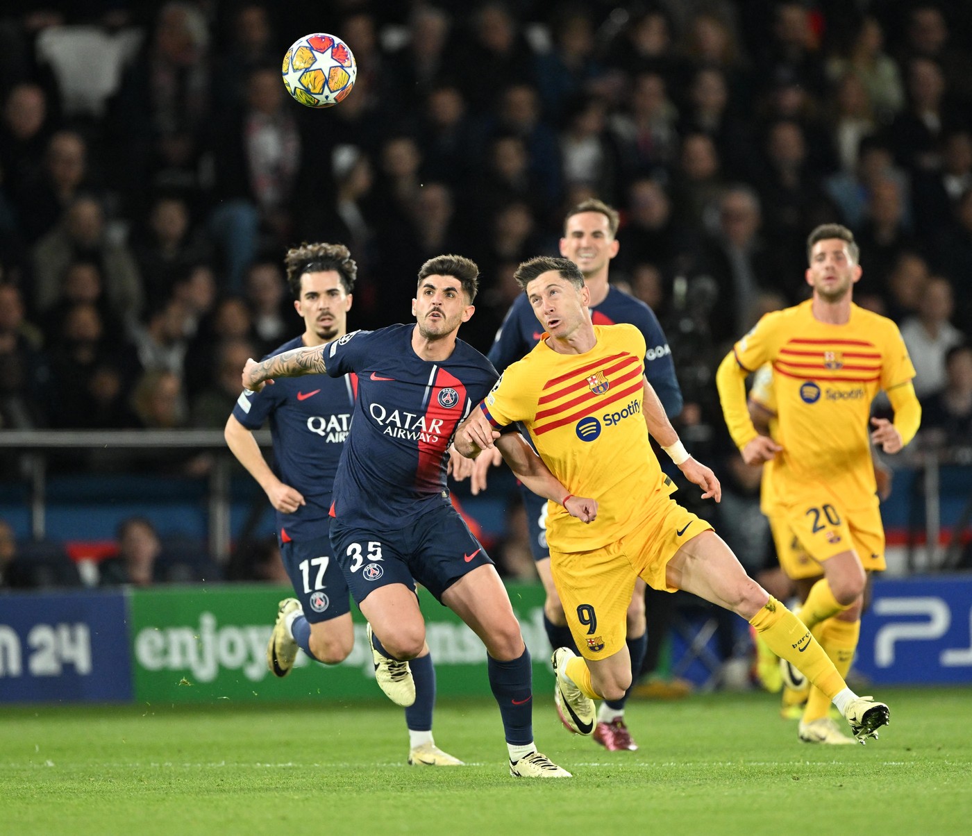 Rezultatele serii în sferturile de finală UEFA Champions League ...