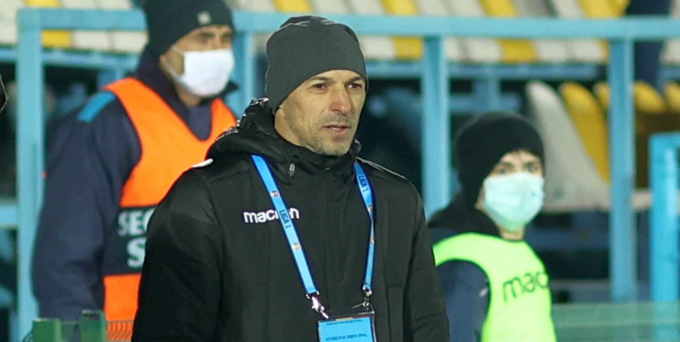 Reacția lui Valeriu Iftime, după ce Bogdan Andone a sărit să-l bată pe ...