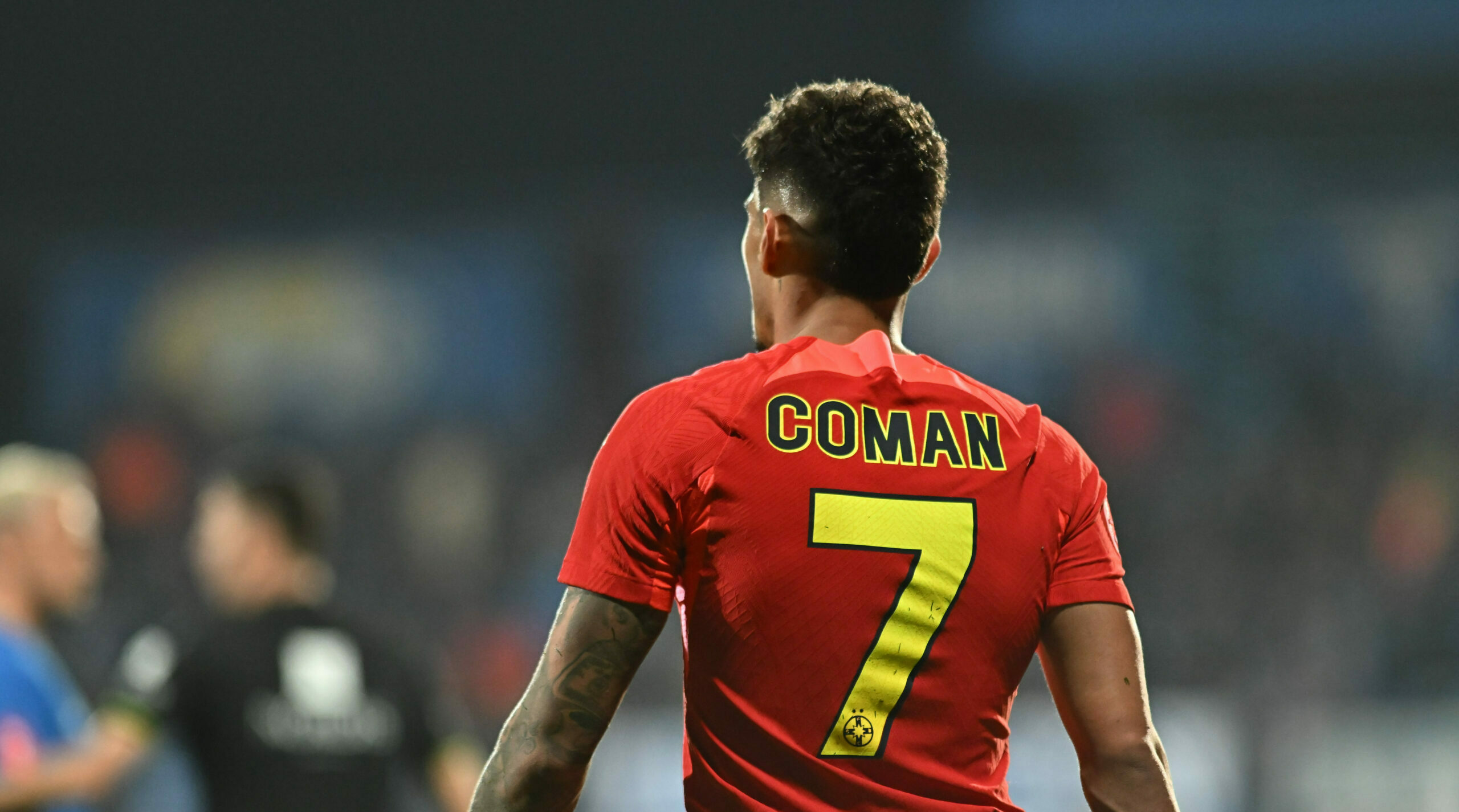 Reacție incredibilă despre transferul lui Florinel Coman în Qatar ...