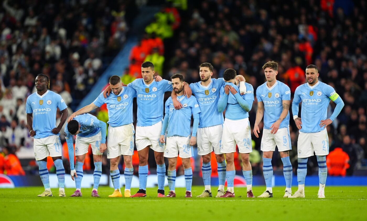 Real Madrid vrea să transfere o vedetă de la Manchester City cu 100.000 ...