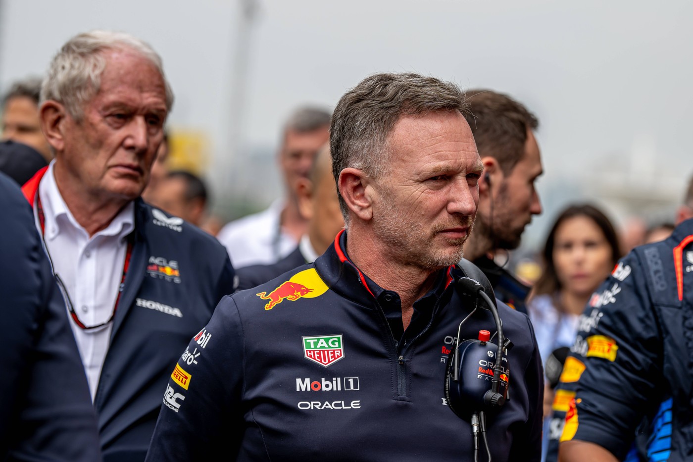 Scandal între șefii Red Bull Racing și Mercedes-AMG!