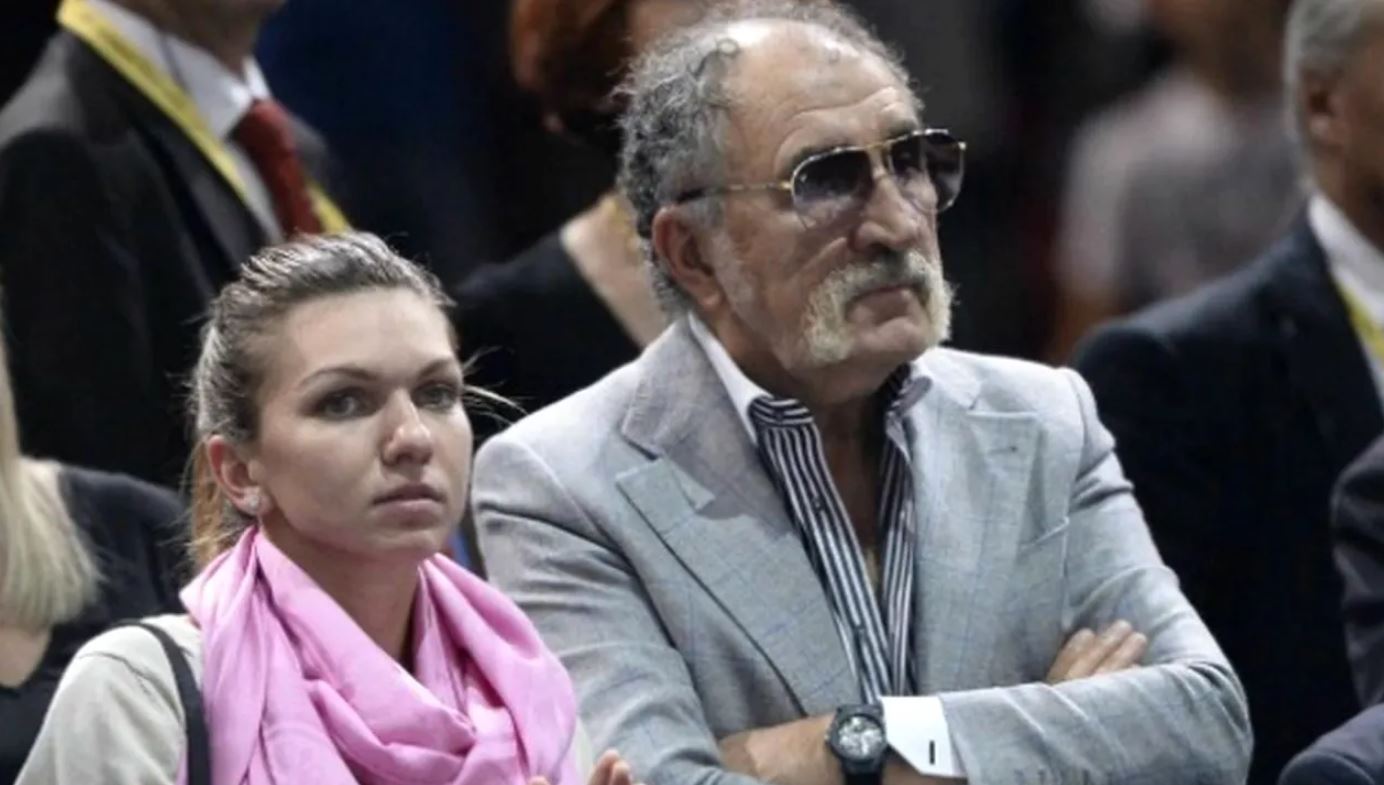 Simona Halep a intrat pe mâinile specialistului lui Ion Țiriac!