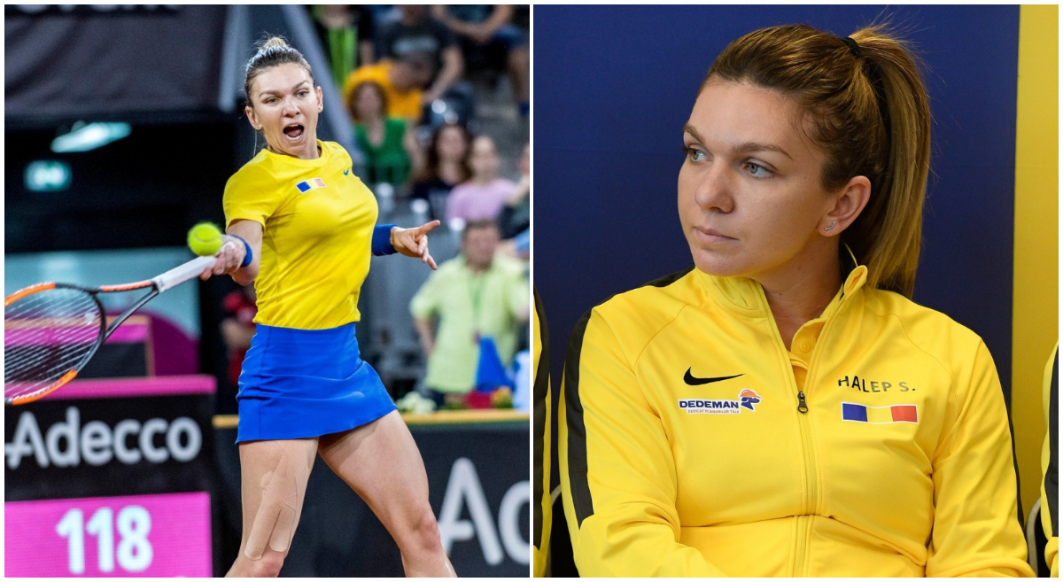 Simona Halep, dată de gol după ce s-a retras din echipa României din ...