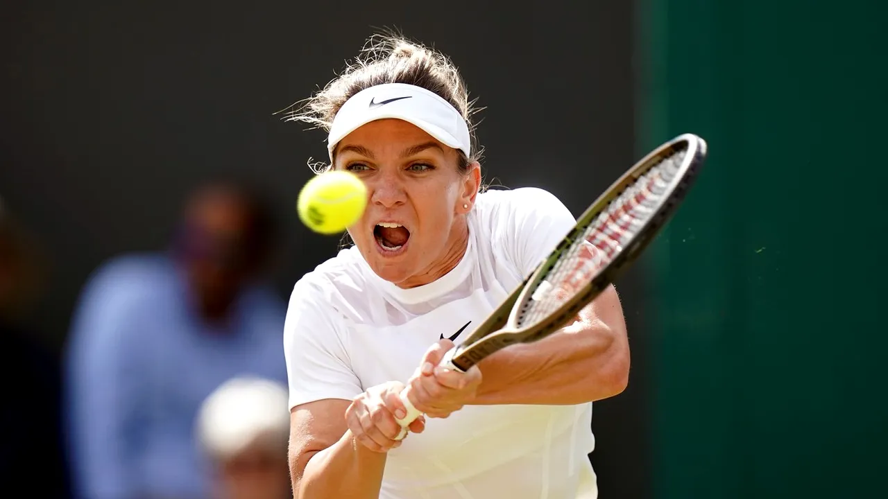 Simona Halep a primit wildcard la Paris!