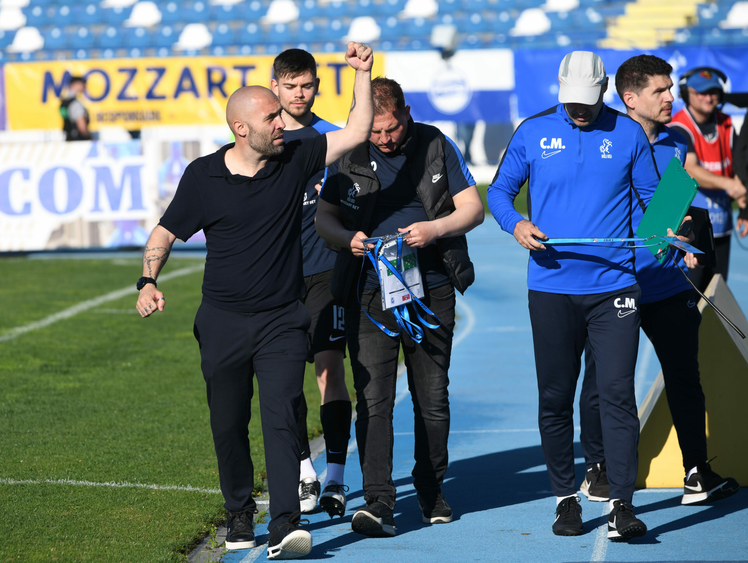 Tony da Silva șochează după primul meci ca antrenor în România! „Mă ...