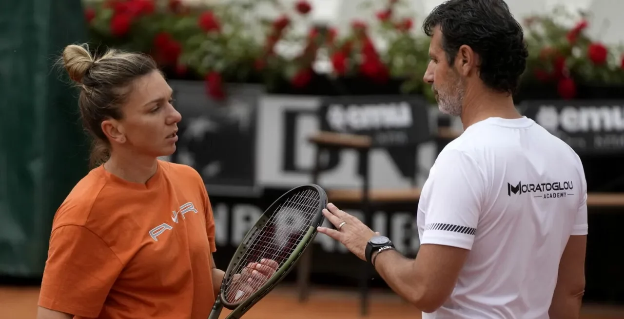 Ziua și controversa pentru Patrick Mouratoglou! Ce a putut spune fostul mentor al Simonei Halep