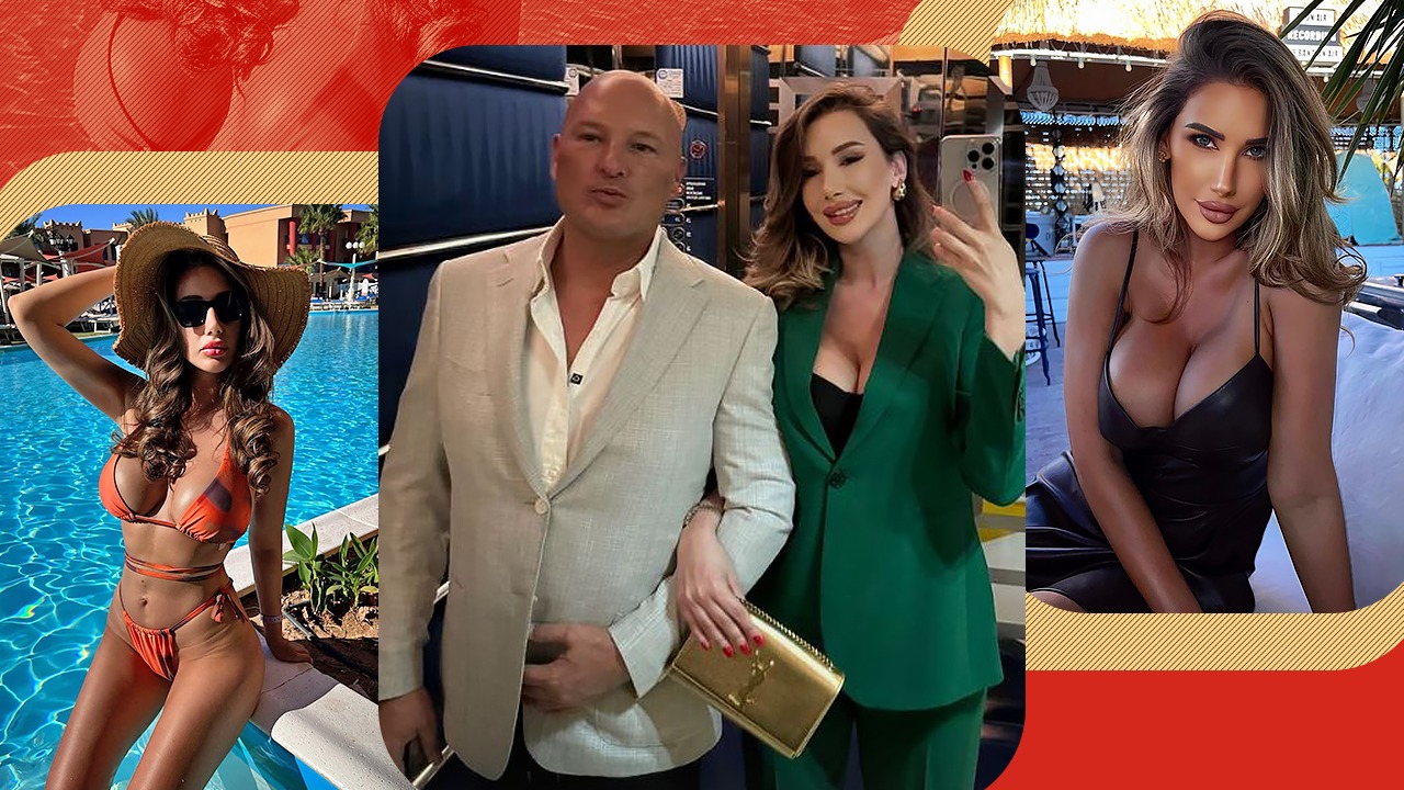 Divorțul lui Arpad Paszkany pentru bomba sexy cu 24 de ani mai tânără e considerat „blestemul ...