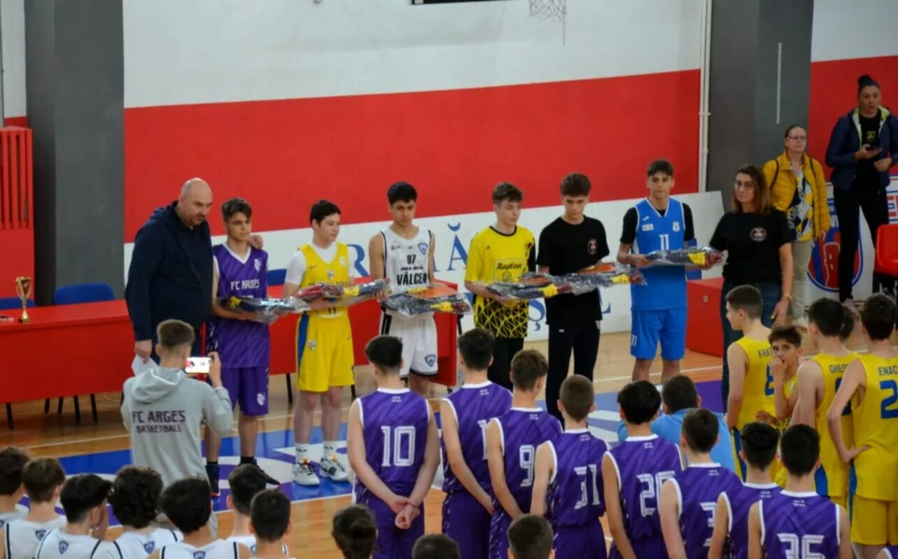 Baschetul juvenil, imagini de colecție din toată țara! Ce alte ...