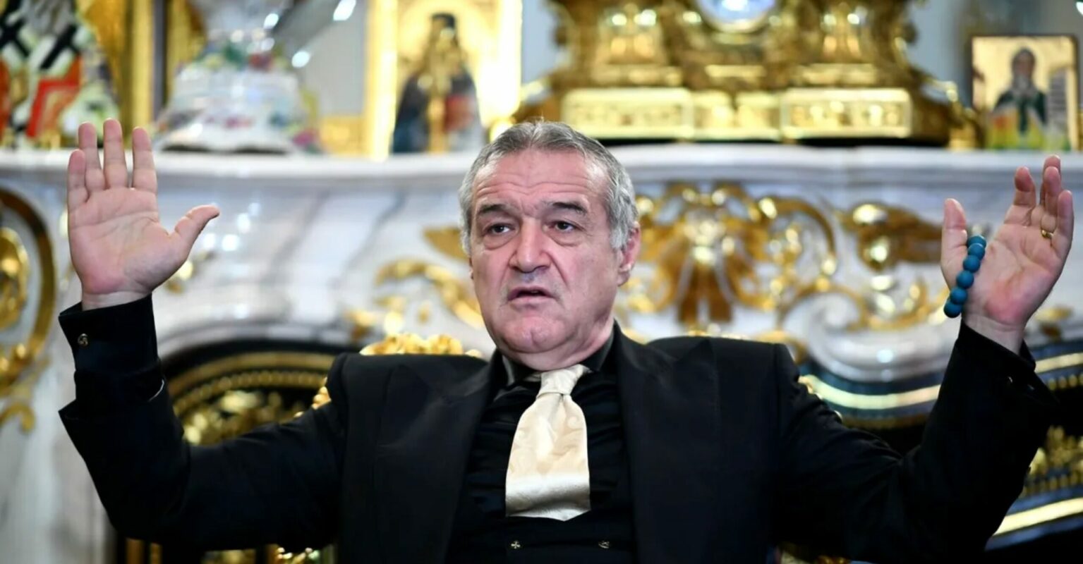 Gigi Becali anunță că va semna cu 7 fotbaliști imediat după ce îl vinde ...
