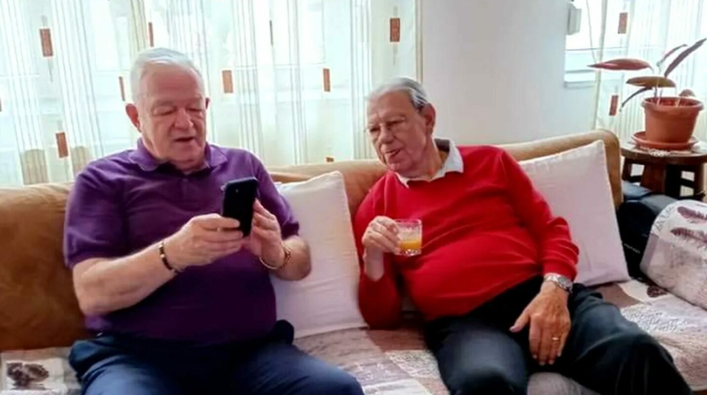 Prima imagine cu Emeric Ienei, după știrea care a cutremurat România! „Acasă, la un suc, la ...
