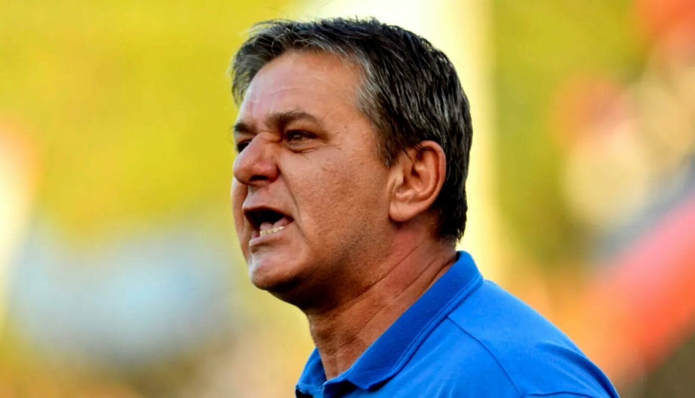 Marius Lăcătuş, la un pas de Dinamo