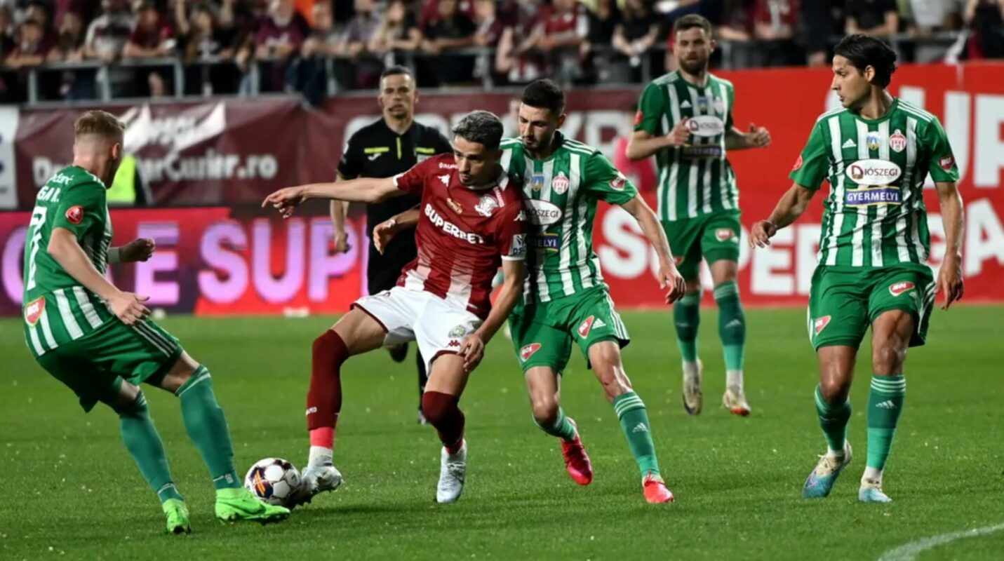 Anunț groaznic făcut de patron, după Rapid - Sepsi 0-1: jucătorul dorit ...