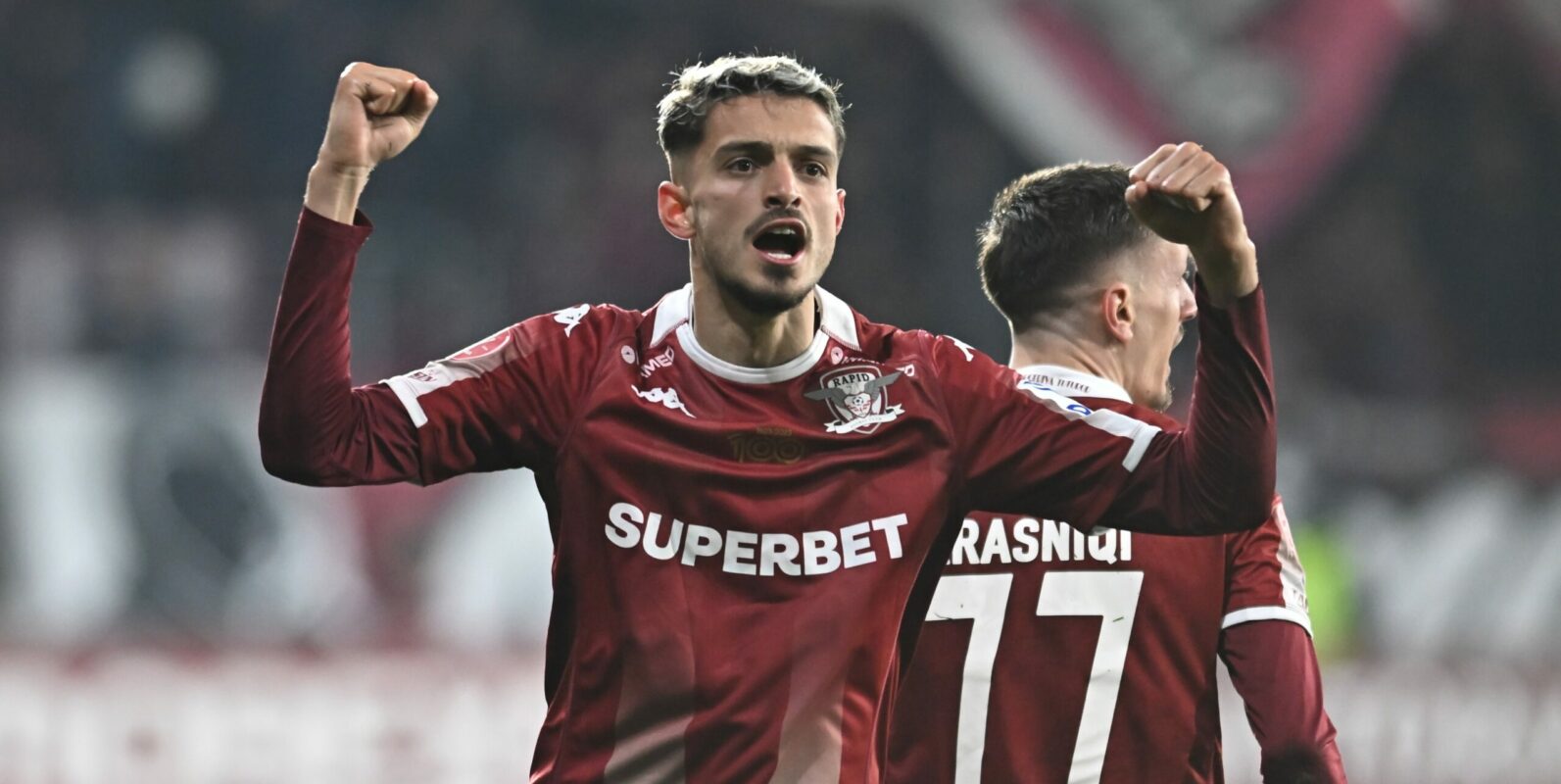 Presa din Germania scrie despre transferul lui Albion Rrahmani la ...