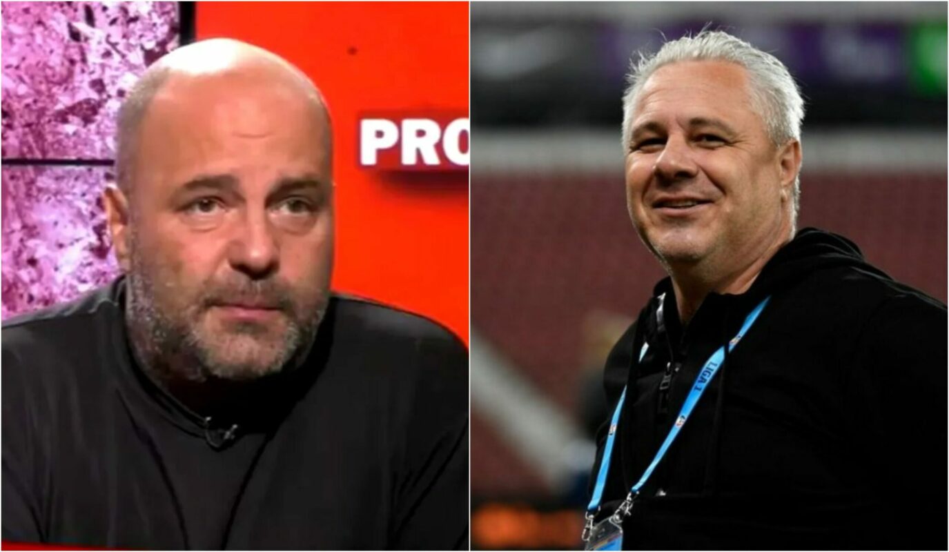 Marius Șumudică îl face praf pe Florin Manea. Totul a plecat de la ...