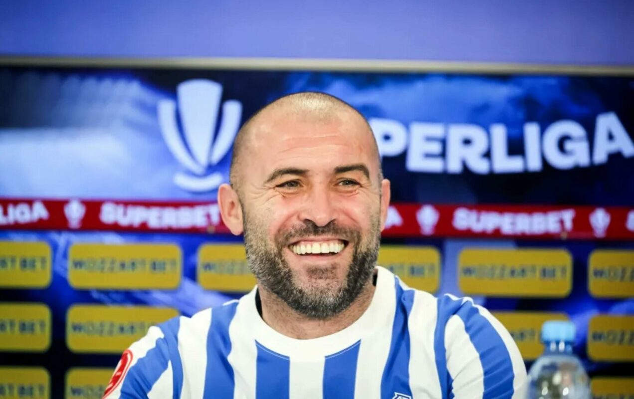 Tony da Silva, prezentat oficial la Poli Iași: „Vreau ca echipa să fie ...