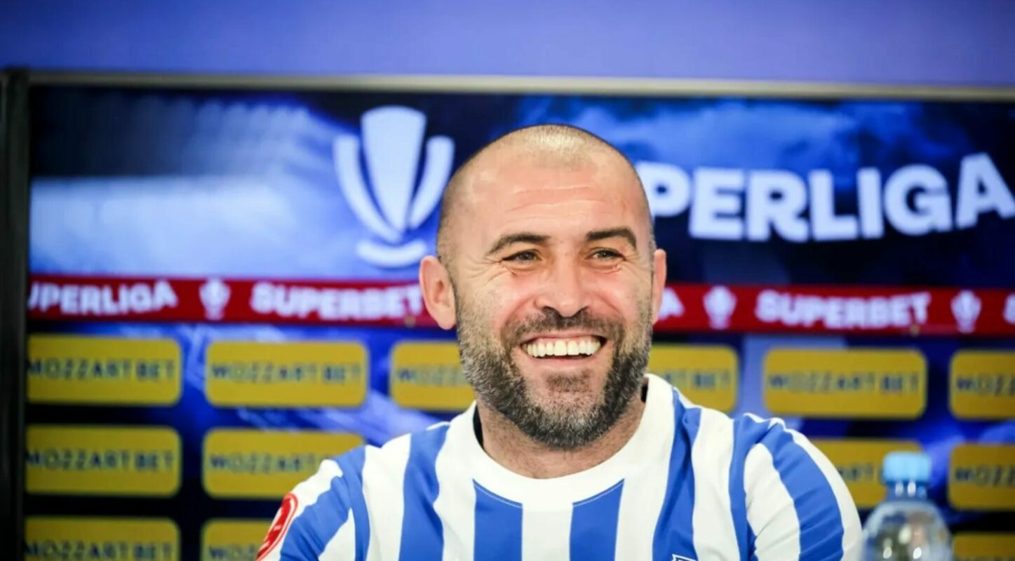 Tony, lecție de fair-play. Lusitanul de pe banca Iașiului și-ar fi ...