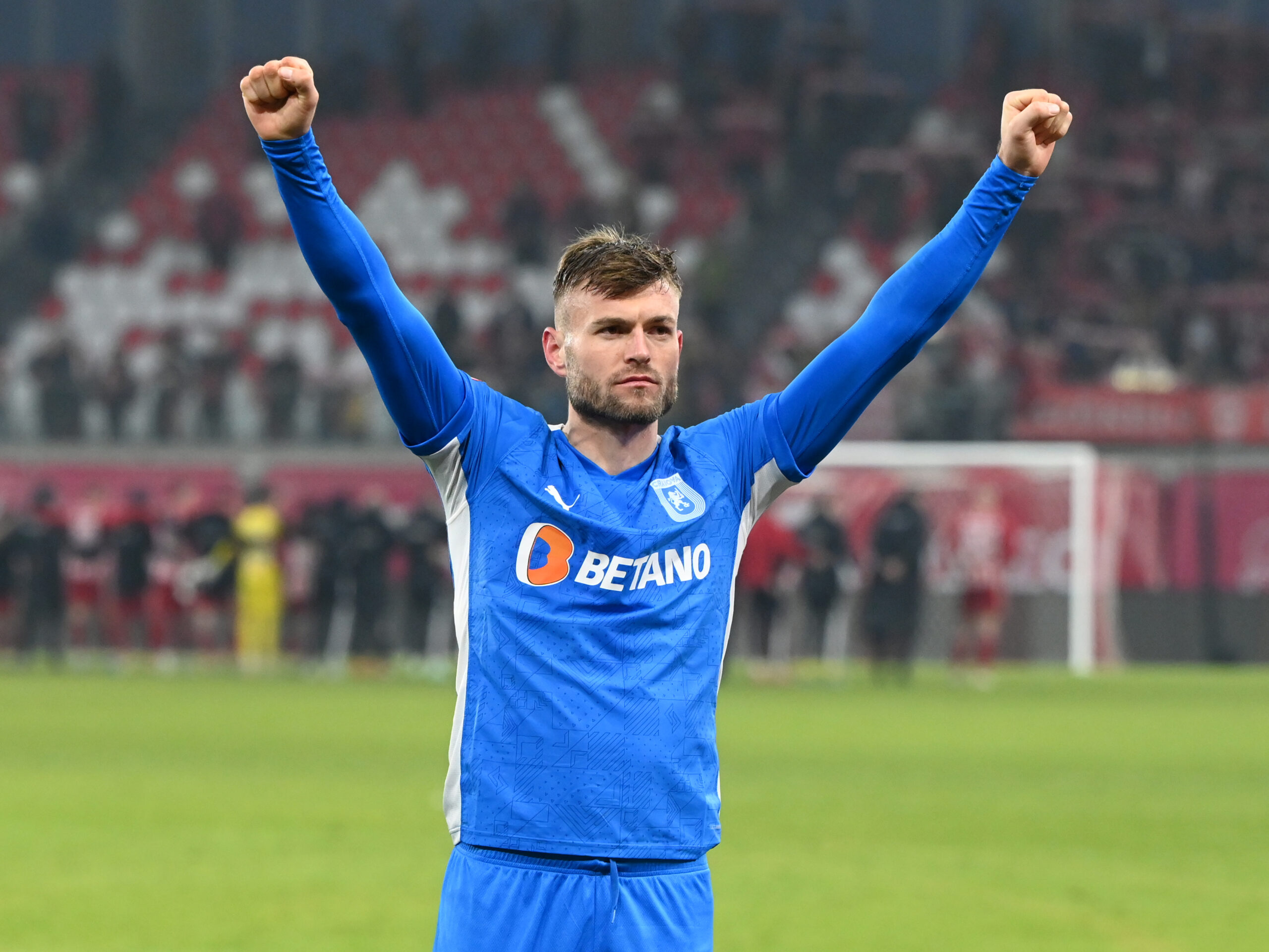 Alexandru Crețu a lămurit de ce a refuzat-o pe CFR Cluj și a semnat ...
