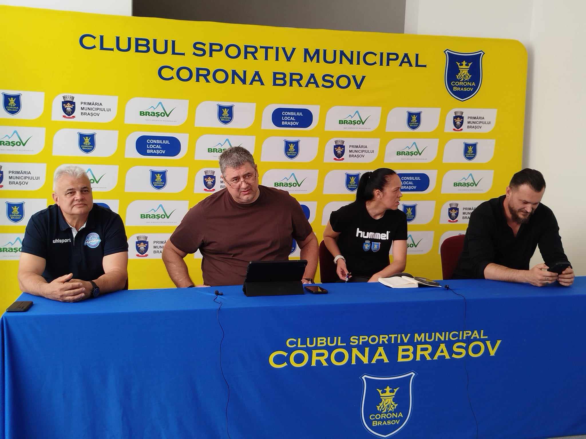 Alexandru Dedu exclude varianta demisiei de la Corona Brașov