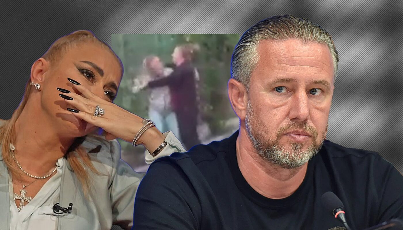 Anamaria Prodan și Laurențiu Reghecampf, împăcare istorică! Anunțul impresarei: „M-a sunat și am ...