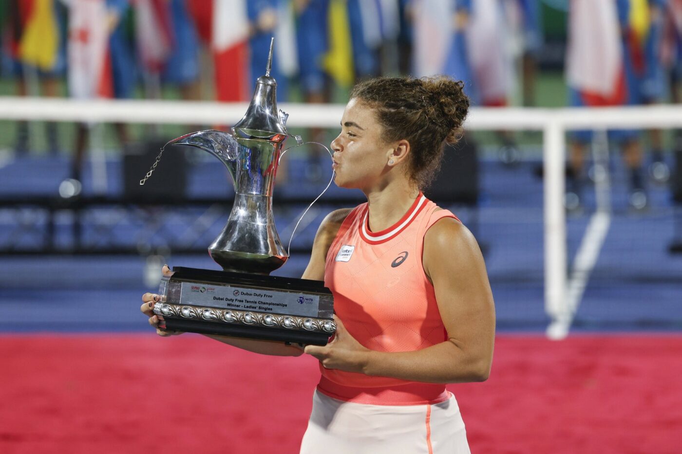 Are 1,60 metri și toți i-au spus că nu va putea face performanță în tenisul profesionist