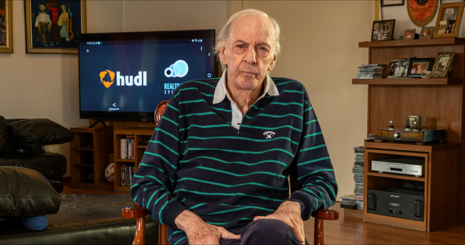 Argentina și Leo Messi sunt în doliu național! A murit legendarul Cesar ...