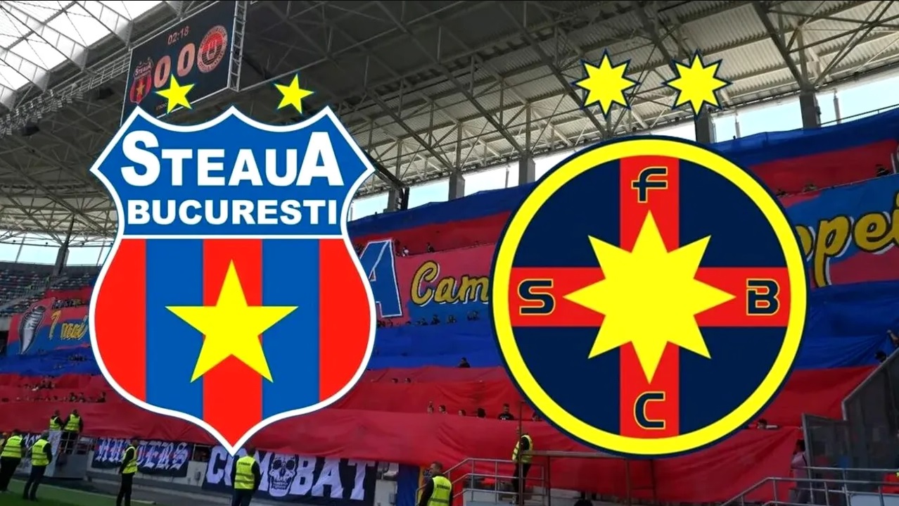 CSA Steaua și FCSB s-au întrecut în urări cu ocazia zilei de 7 mai! Clubul lui Gigi Becali l-a ...