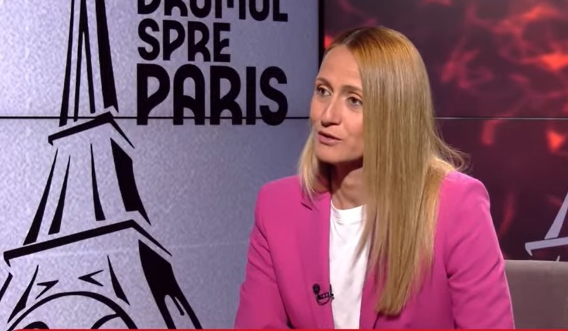 Camelia Potec nu se mai gândește atât de des la medalia de aur din 2004