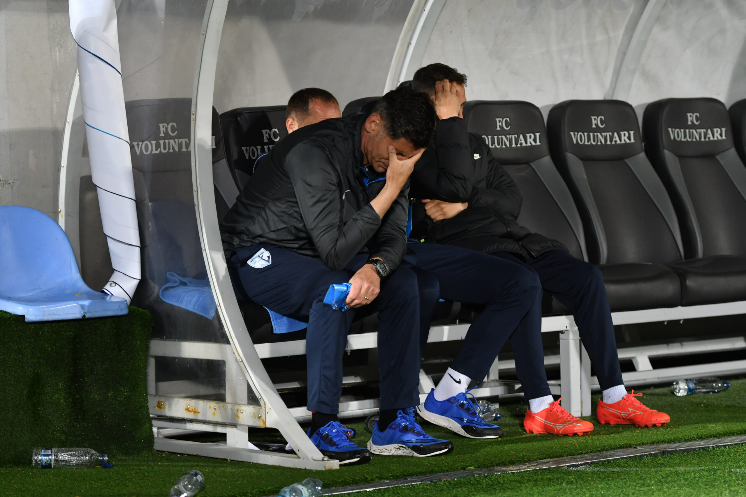 Ce s-a întâmplat la echipa finului lui Gigi Becali, după retrogradarea ...