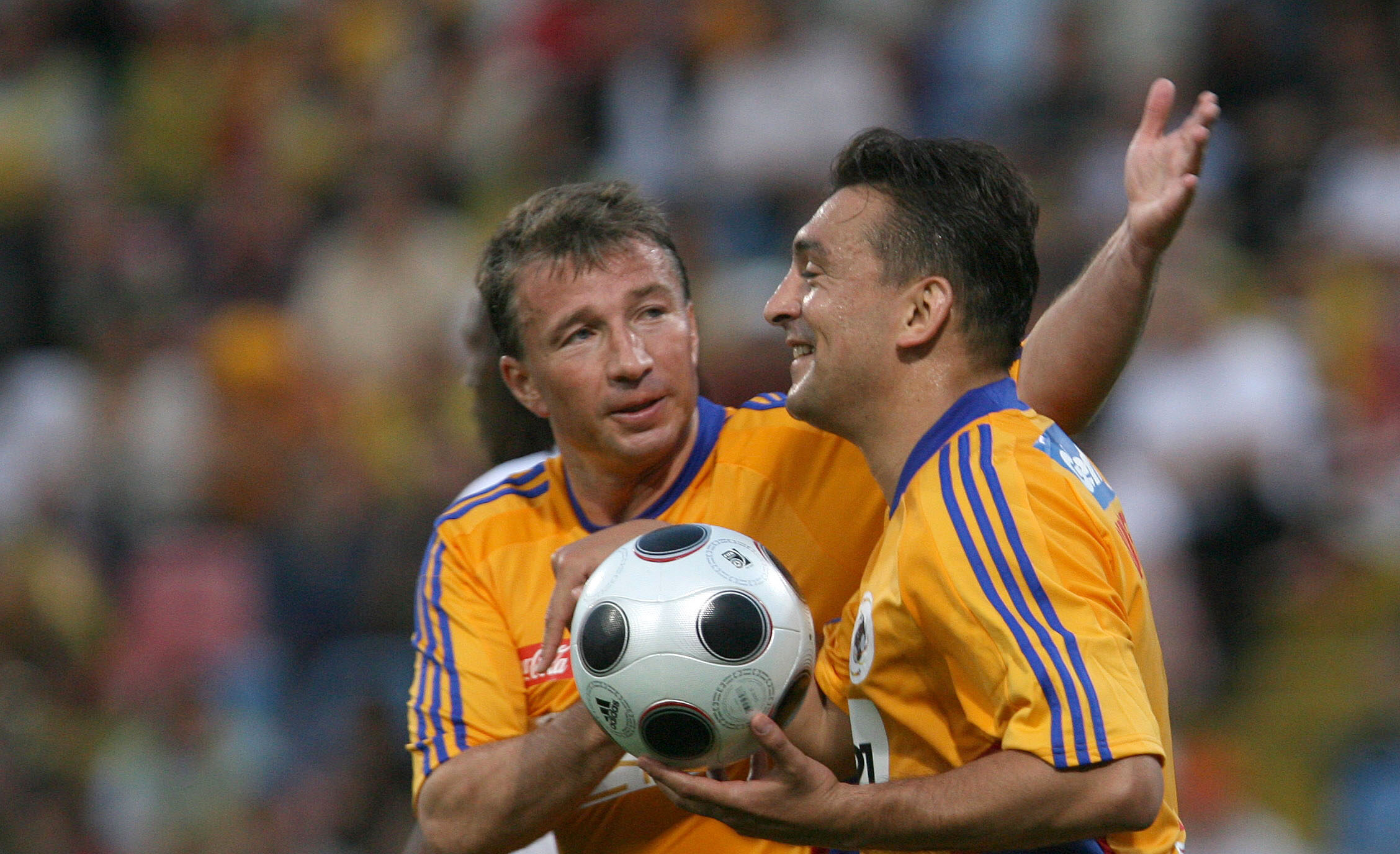 Ce s-a întâmplat la prima întâlnire între Dan Petrescu și Ilie ...