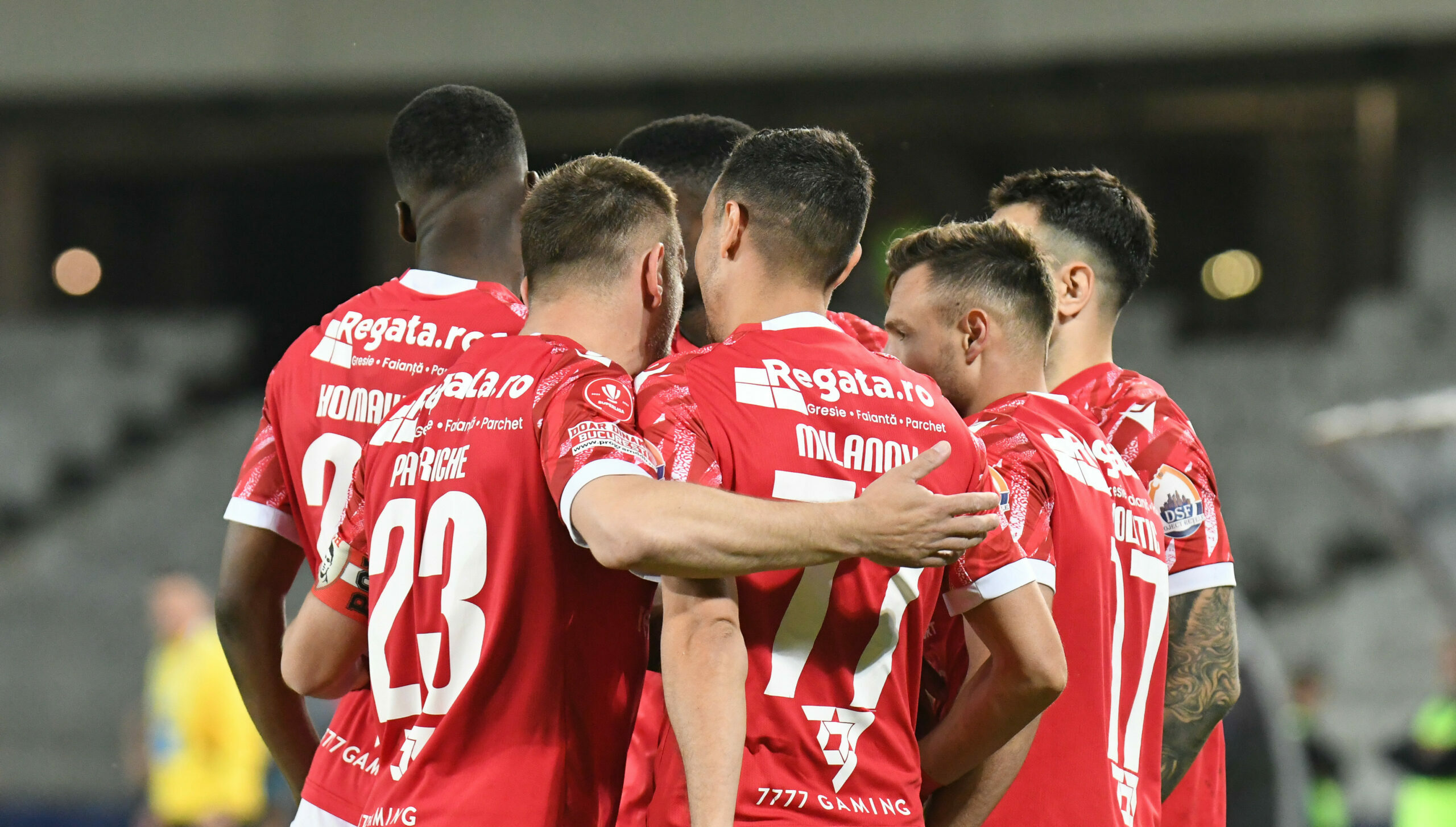 Ce trebuie să facă Dinamo în ultima etapă, pentru a mai spera la ...