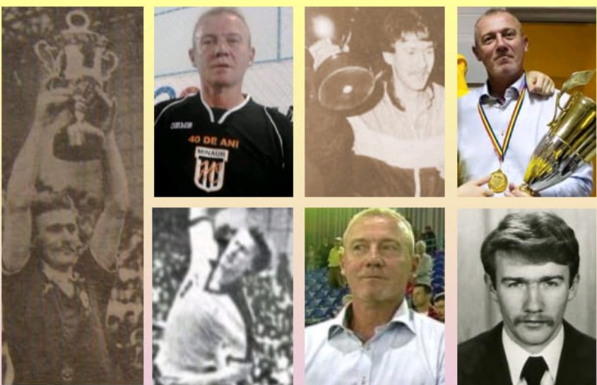 Cel mai important handbalist din istoria grupării Minaur Baia Mare nu celebrează 50 de ani de ...