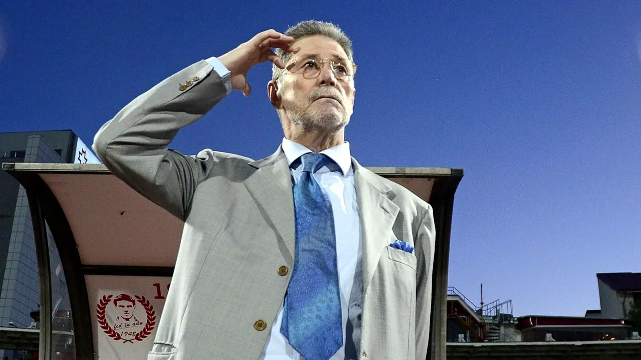 Cornel Dinu dă cărțile pe față și dezvăluie de ce nu a fost acceptat ...