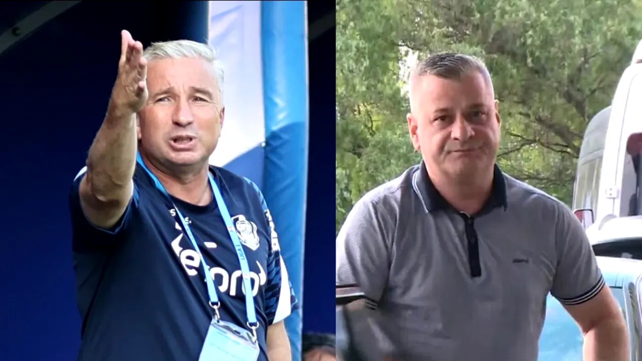 Dan Petrescu i-a cerut lui Nelu Varga 3 transferuri pentru titlu! Vrea un atacant pentru care se ...